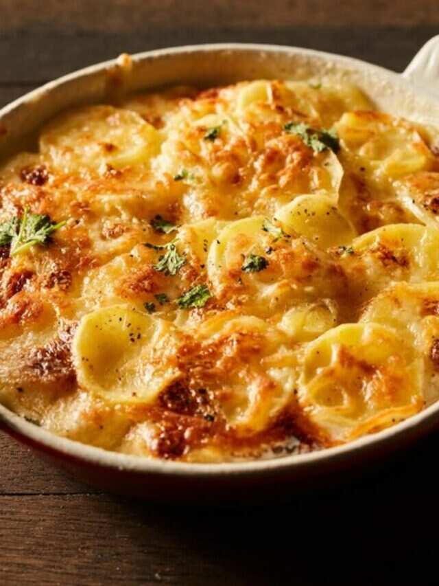 Easter 2024: Creamy Potato Casserole To Celebrate With