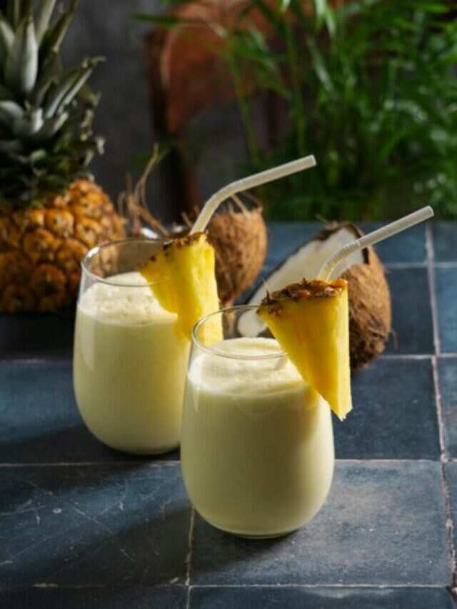 Celebrate Women’s Day 2024 In Style With Homemade Piña Colada