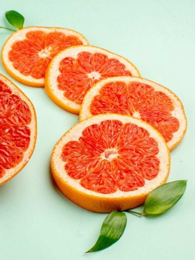 7 Reasons To Consume Grapefruit Regularly This Summer