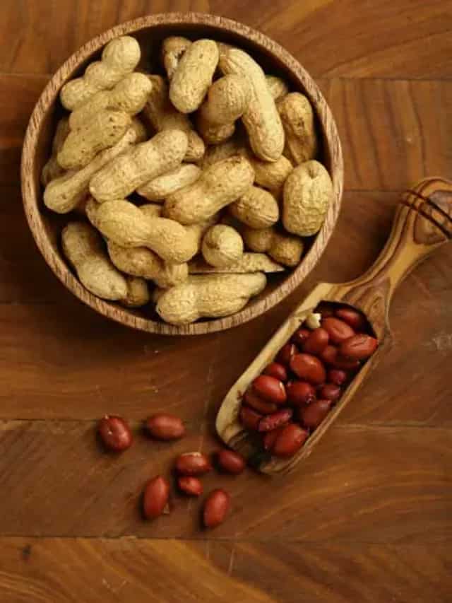 7 Remarkable Health Benefits Of Boiled Groundnuts