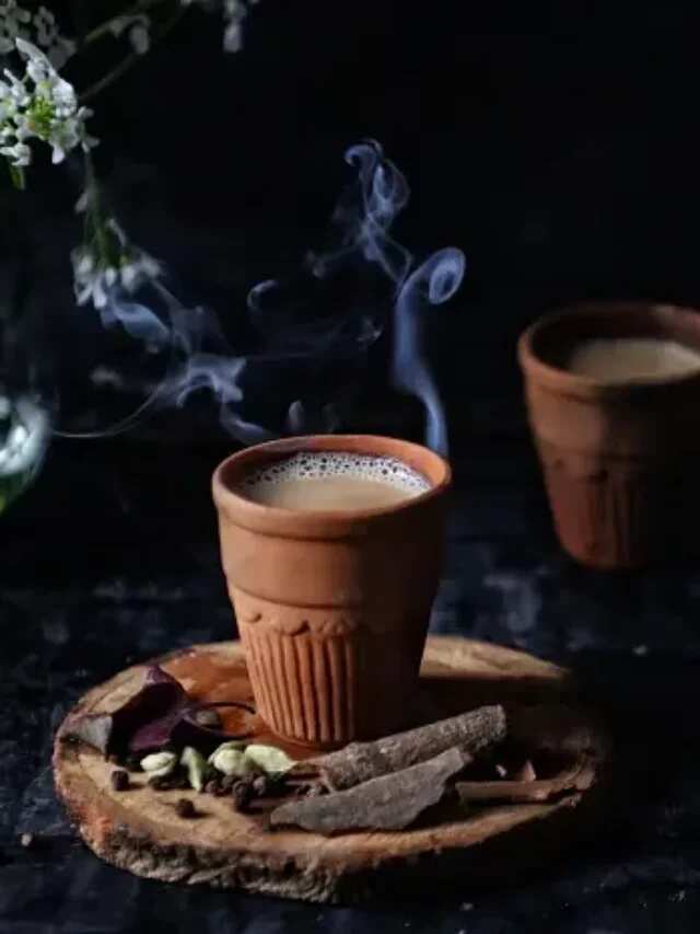 Easy Hyderabadi Dum Chai Recipe To Elevate Your Teatime