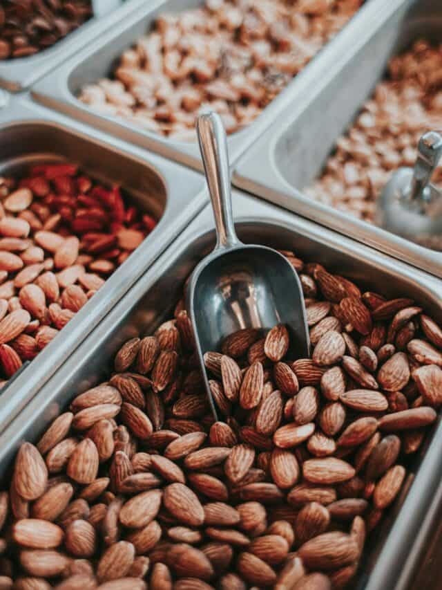 6 Benefits Of Eating Soaked Dry Fruits Every Morning
