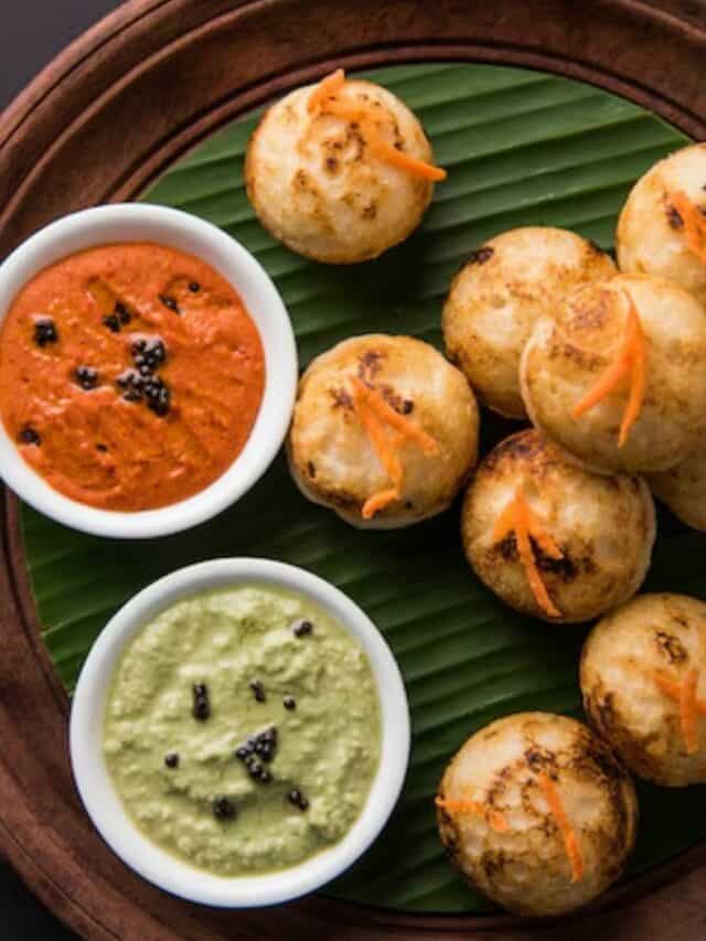 Make South Indian Appam With Suji In Under 20 Minutes