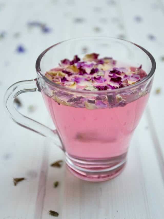 Struggling With A Bhang Hangover? Try These 7 Herbal Tea Recipes