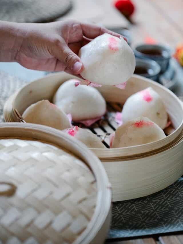 Chinese Bao Buns: A Perfect Savoury Snack To Enjoy