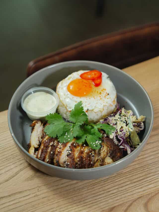 Build A Balanced Rice Bowl For Lunch Using 6 Key Tips