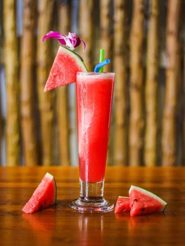 3-Ingredients Watermelon Shake To Hydrate Yourself This Summer