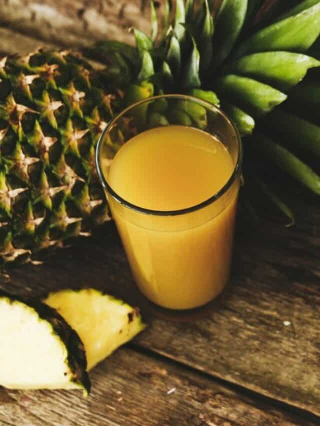 7 Refreshing Pineapple Drinks You Can Make For Weekend Brunch