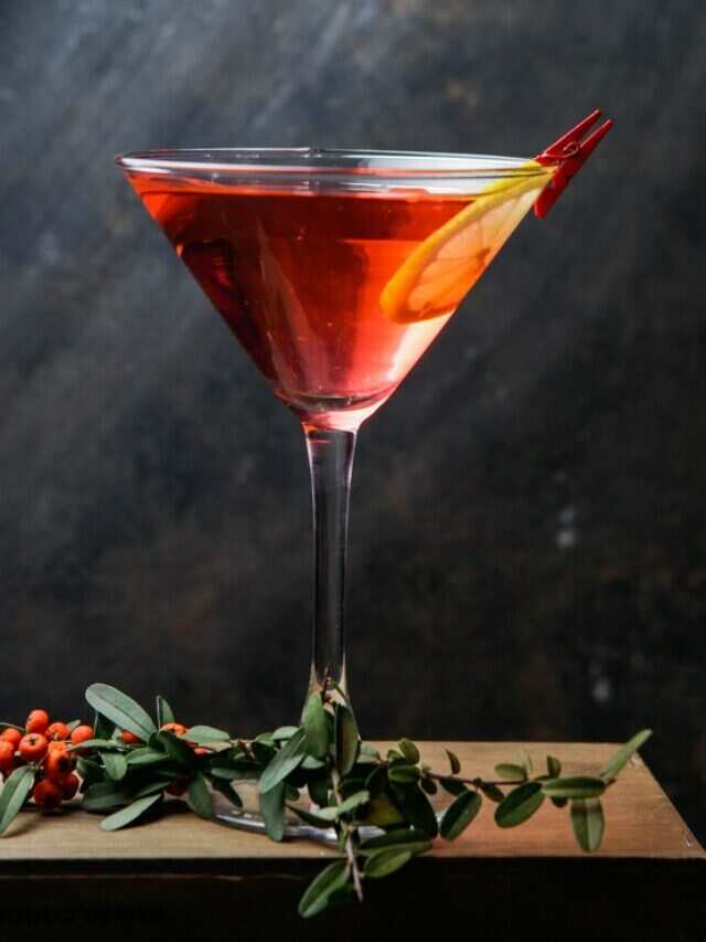 Celebrate Women’s Day 2024 SATC-Style With This Classic Cosmo Recipe