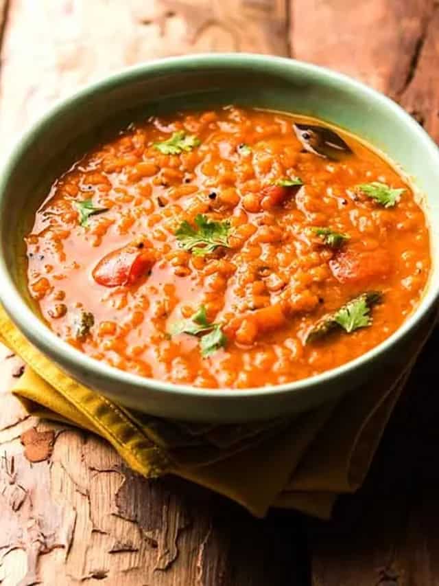 Dhan Dar Patio: A Comfort Dish From Parsi Platter