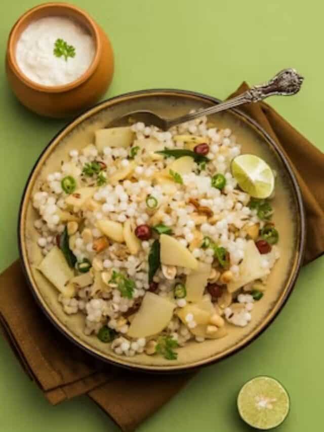 Mahashivratri 2024: 7 Upwas Foods That Are Nutritious And Curb Cravings