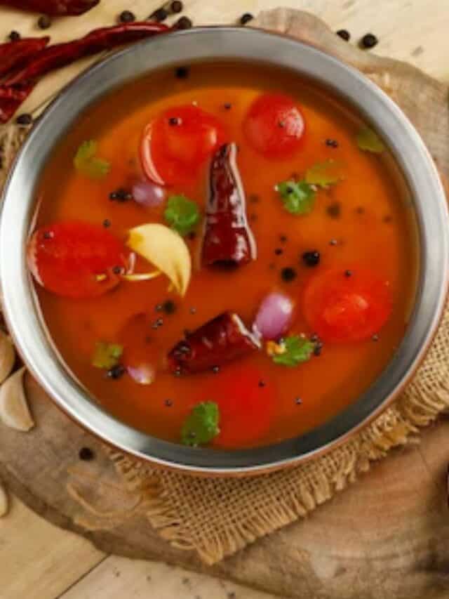 Quick And Easy Coconut Rasam Recipe To Enjoy This Summer