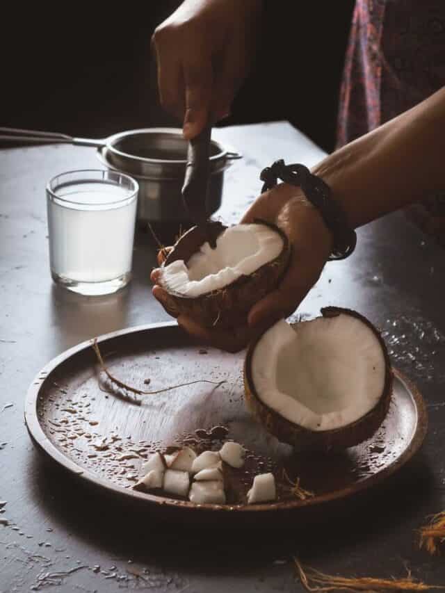 7 Ways To Use Coconut Water In Your Kitchen