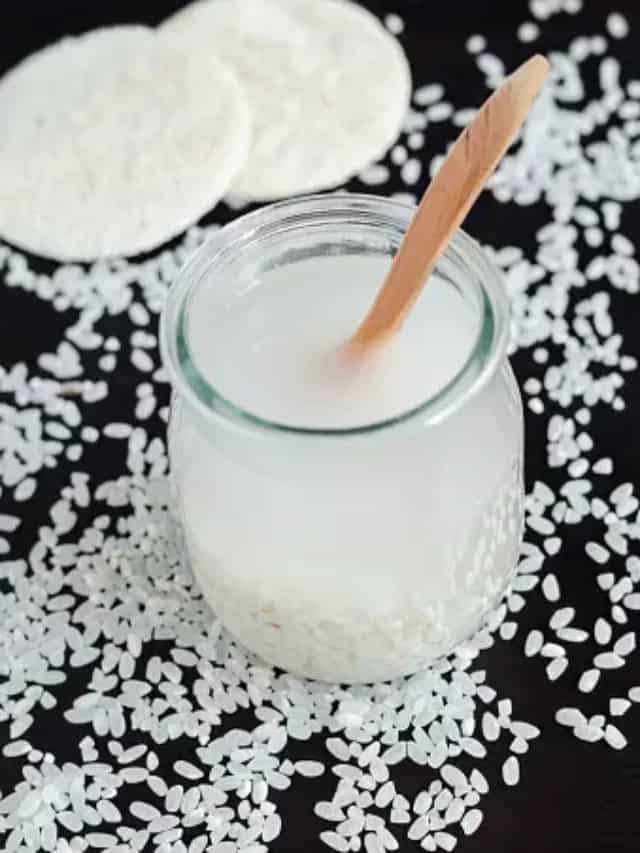 5 Incredible Benefits Of Rice Water For Skin