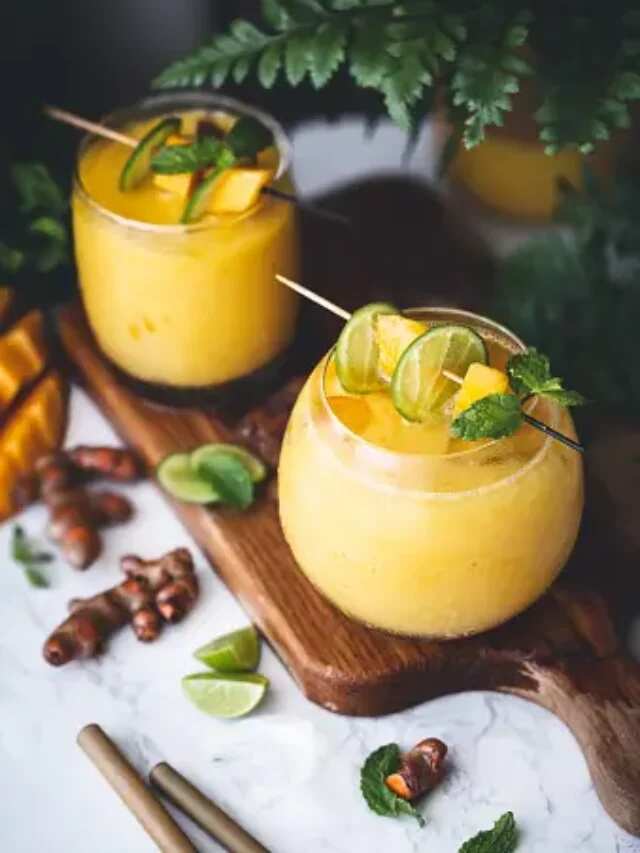 Lassi To Iced Tea: Top 7 Mango-Based Drinks For Summers