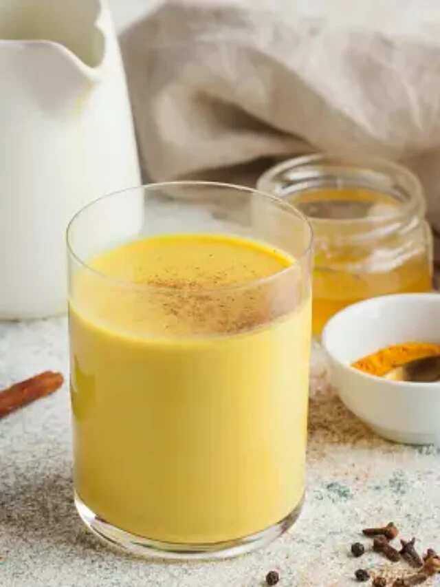 Easy Moon Milk Recipe For Improving Sleep Quality And Well-Being