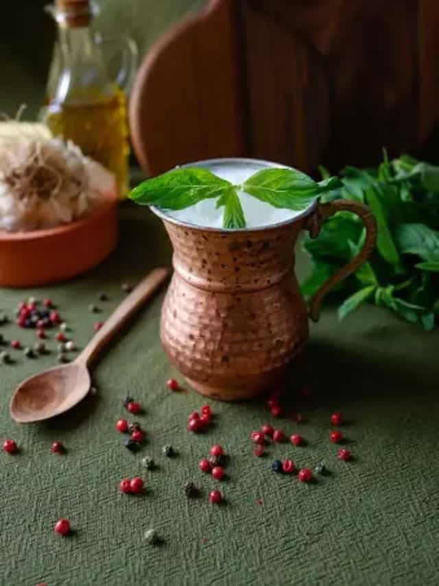 Traditional Gujarati Chaas Recipe To Enjoy This Summer Season