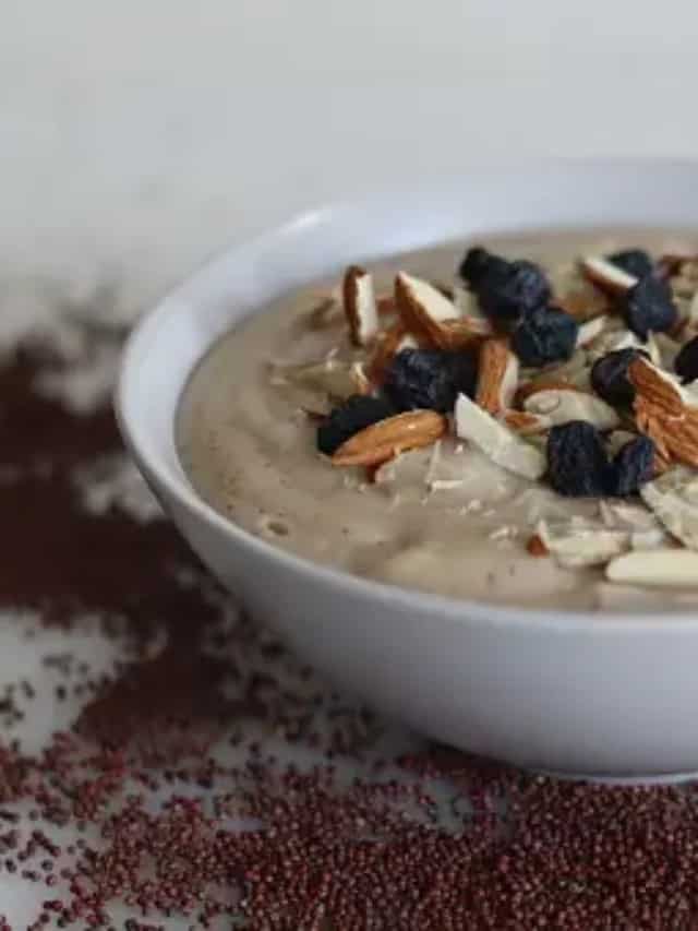 7 Incredible Benefits Of Eating Ragi Java