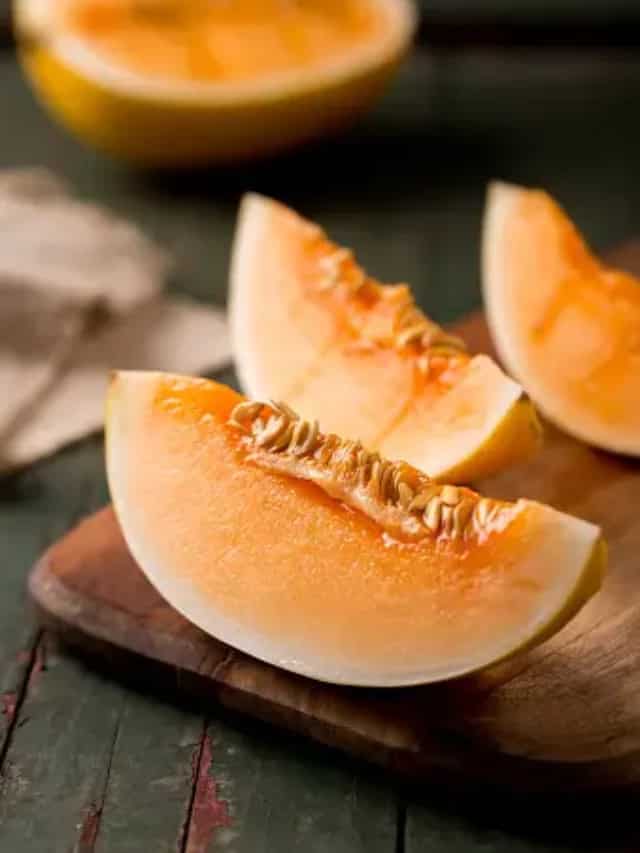 7 Incredible Benefits Of Muskmelon For Skin