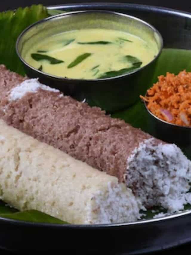 Love Kerala-Style Puttu? Make It In Just 6 Steps