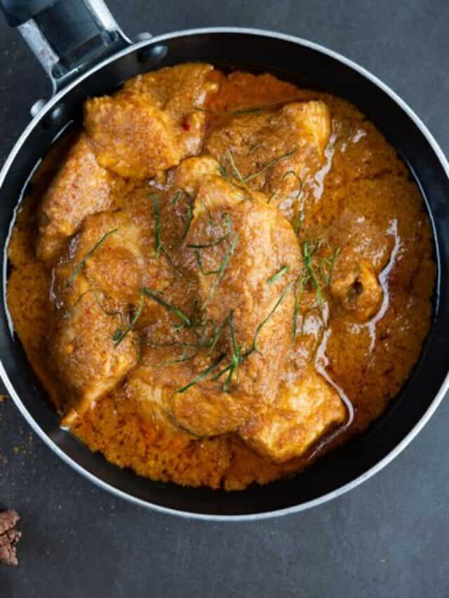 Try Making These 5 Types Of Korma For Your Weekend Party