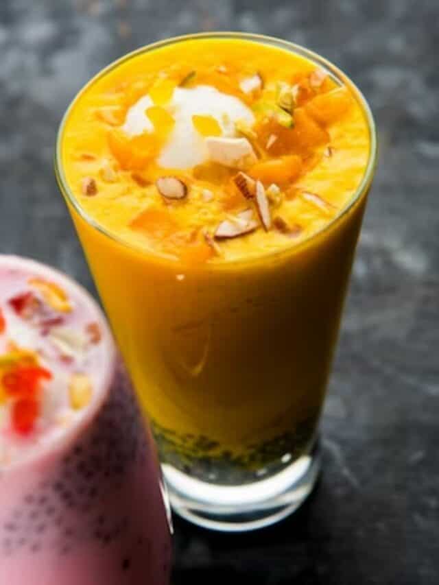 Make Mango Falooda At Home With This Easy Recipe