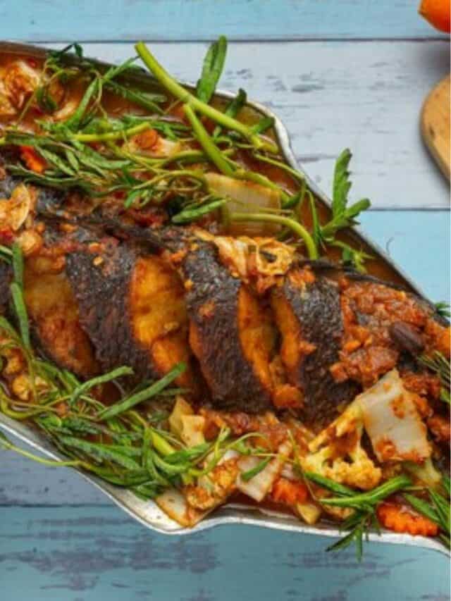 How To Make South Indian Style Pepper Fish