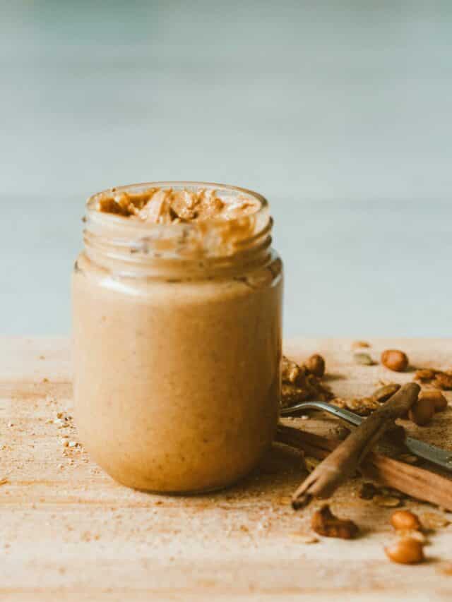 Elevate Your Morning Smoothie With These 6 Delicious Nut Butters