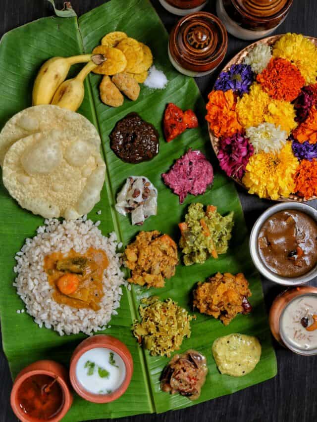 Vishu 2024: 7 Sadhya Dishes To Relish During The Festivities