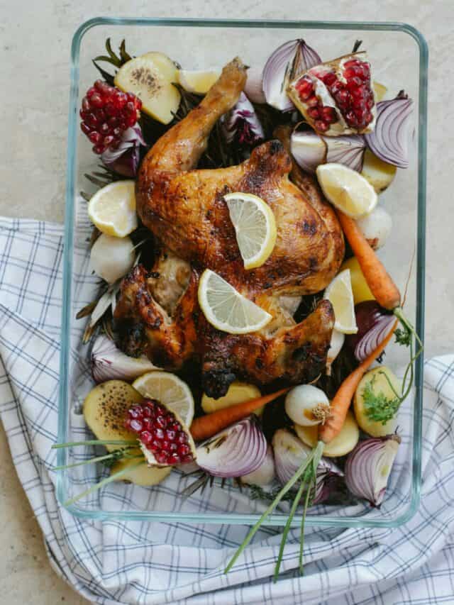7 Delicious Marinades To Elevate Your Whole Roast Chicken