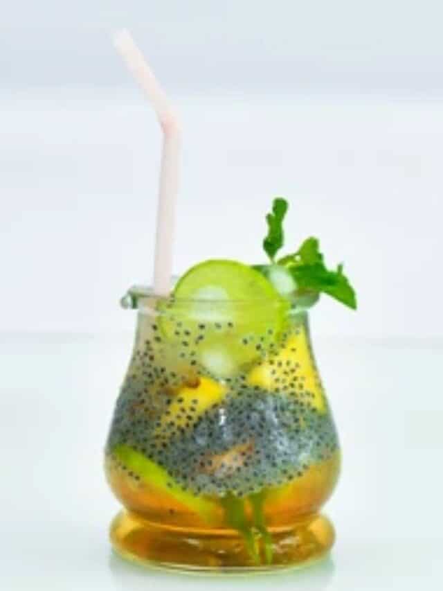 How To Make Kulukki Sarbath, A Refreshing South Indian Summer Drink