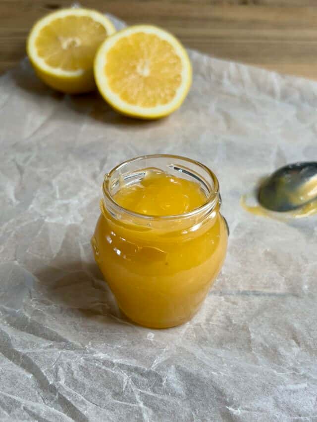 Homemade Lemon Curd Recipe For All Citrus Lovers