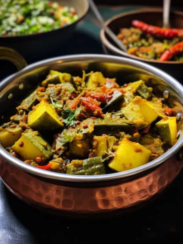 Make This Odia Ghanta Tarkari At Home This Summer