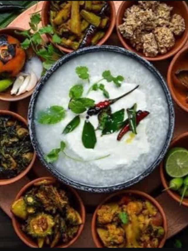 Try The Refreshing Dahi Chunka Pakhala This Summer