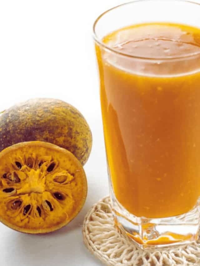 Beat The Heatwave In North India With This Traditional Bel Sharbat