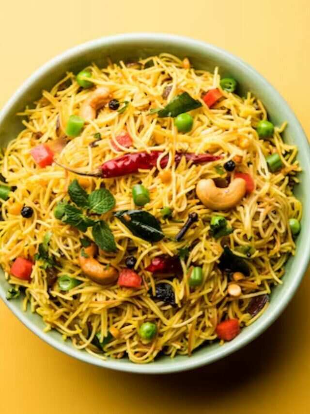 Vermicelli Recipe: Quick and Easy To Make