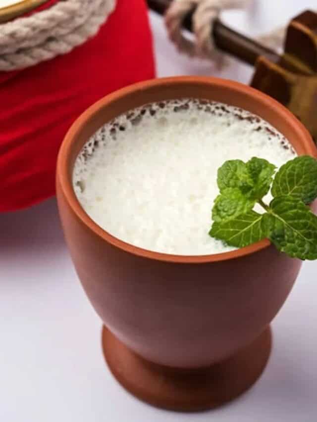 Homemade Gujarati Chaas Recipe To Keep You Hydrated