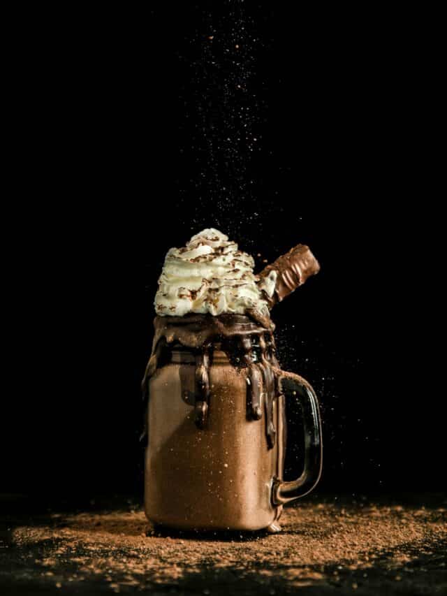 5 Types Of Chocolate Drinks For Your Kids During Summer Vacation