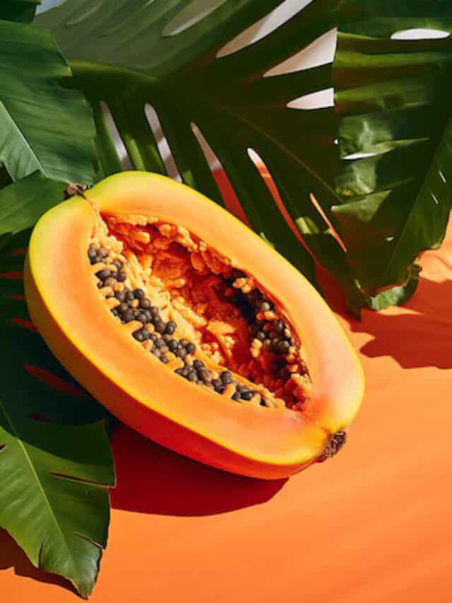 6 Benefits Of Eating Raw Papaya