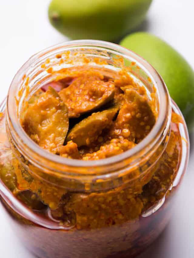 This Sweet Mango Pickle Is A Must-Have This Summer; Try The Recipe