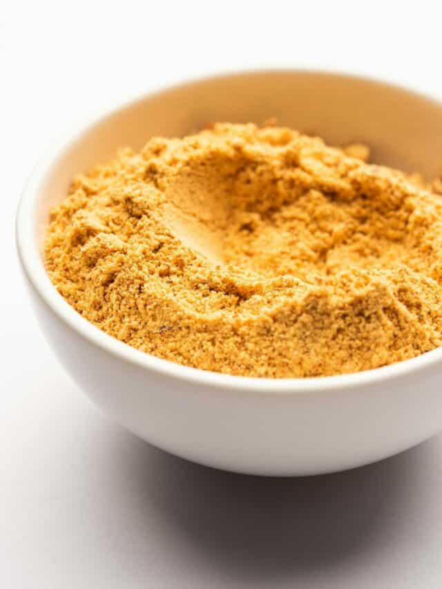 Make Idli Podi At Home Using This Quick And Easy Recipe