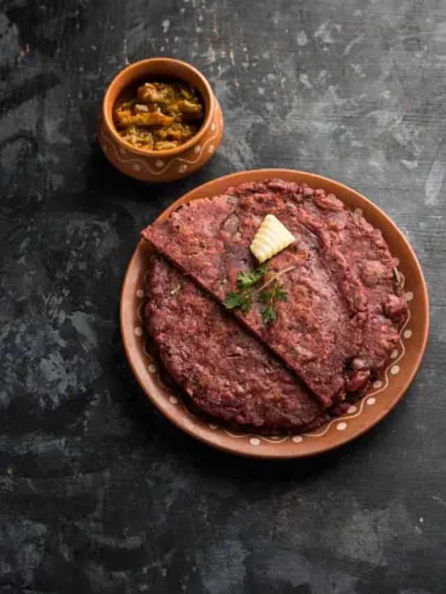 Red Rice Dosa Recipe For A Unique South Indian Meal