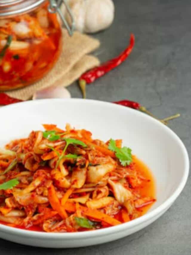 Craving Korean Kimchi? Make It At Home With These Indian Ingredients