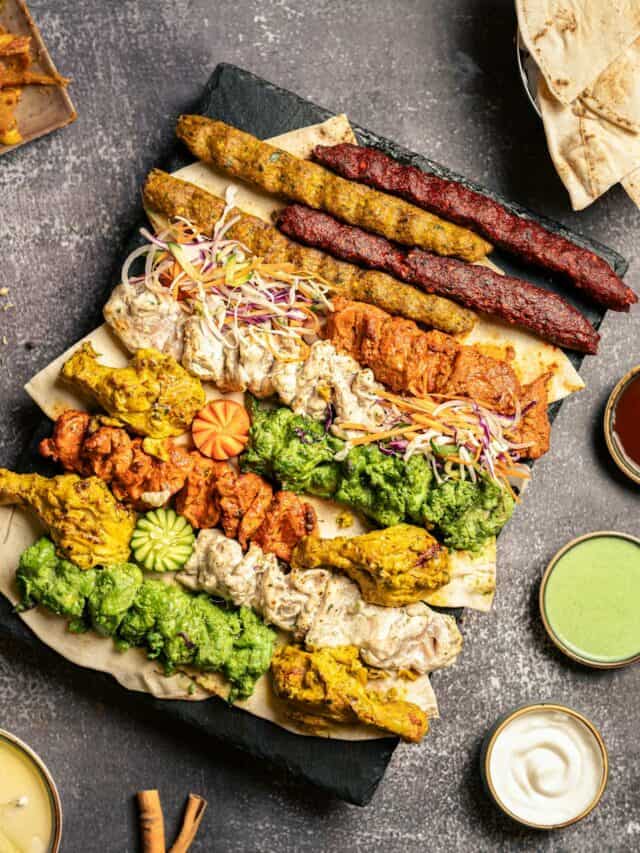 Ulimate Non-Veg Snacks Platter For Your Weekend Party Binge