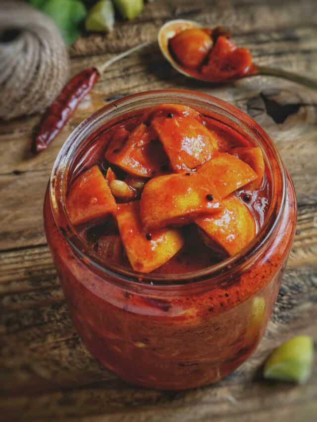 Kerala-Style Naranga Achar For A Unique Lemony Kick This Summer