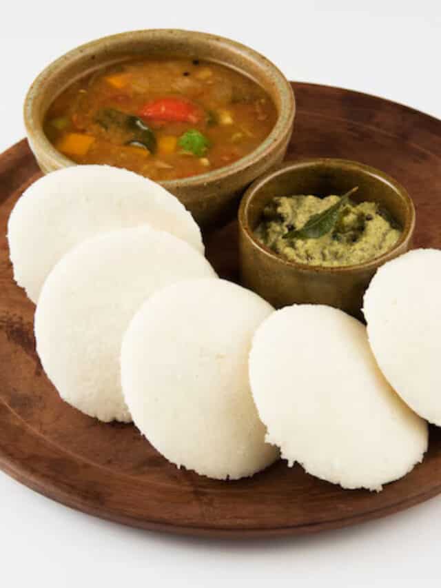 South Indian-Style Tadka Idli For Your Sudden Snack Cravings