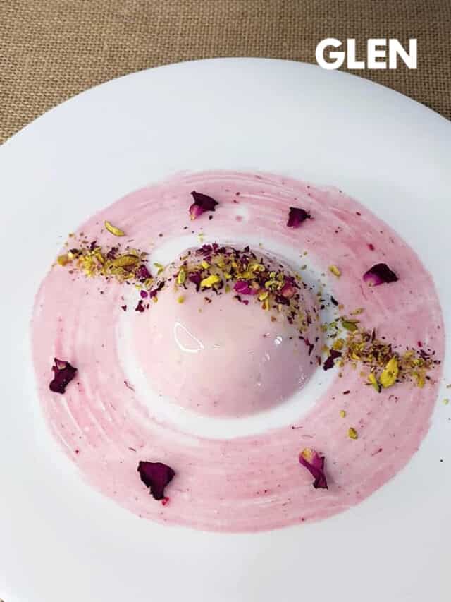 Make Rose Litchi Panna Cotta With Smruti's Kitchen Recipe