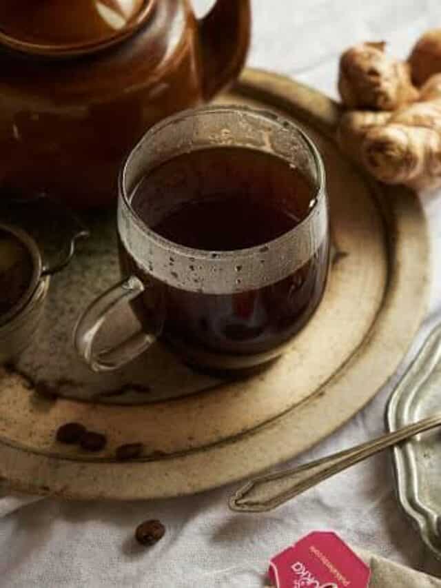 Sip On Warming Chukku Kaapi From Kerala In The Monsoon