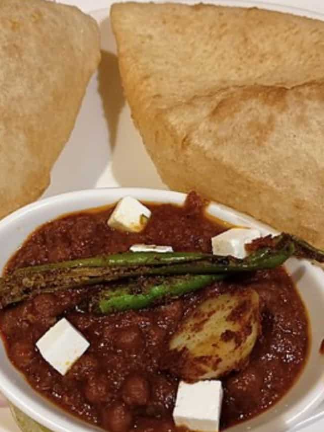 Pindi Chole Recipe: How To Make Authentic Punjabi Chole At Home