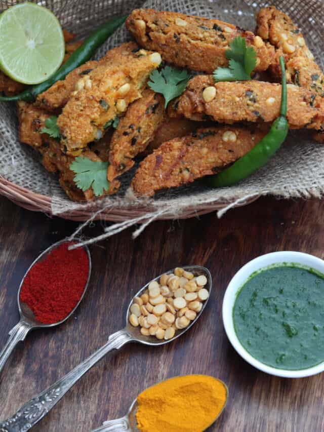 Kalmi Vada : चाय के साथ ट्राई करें राजस्थान की पारंपरिक डिश कलमी वड़ा